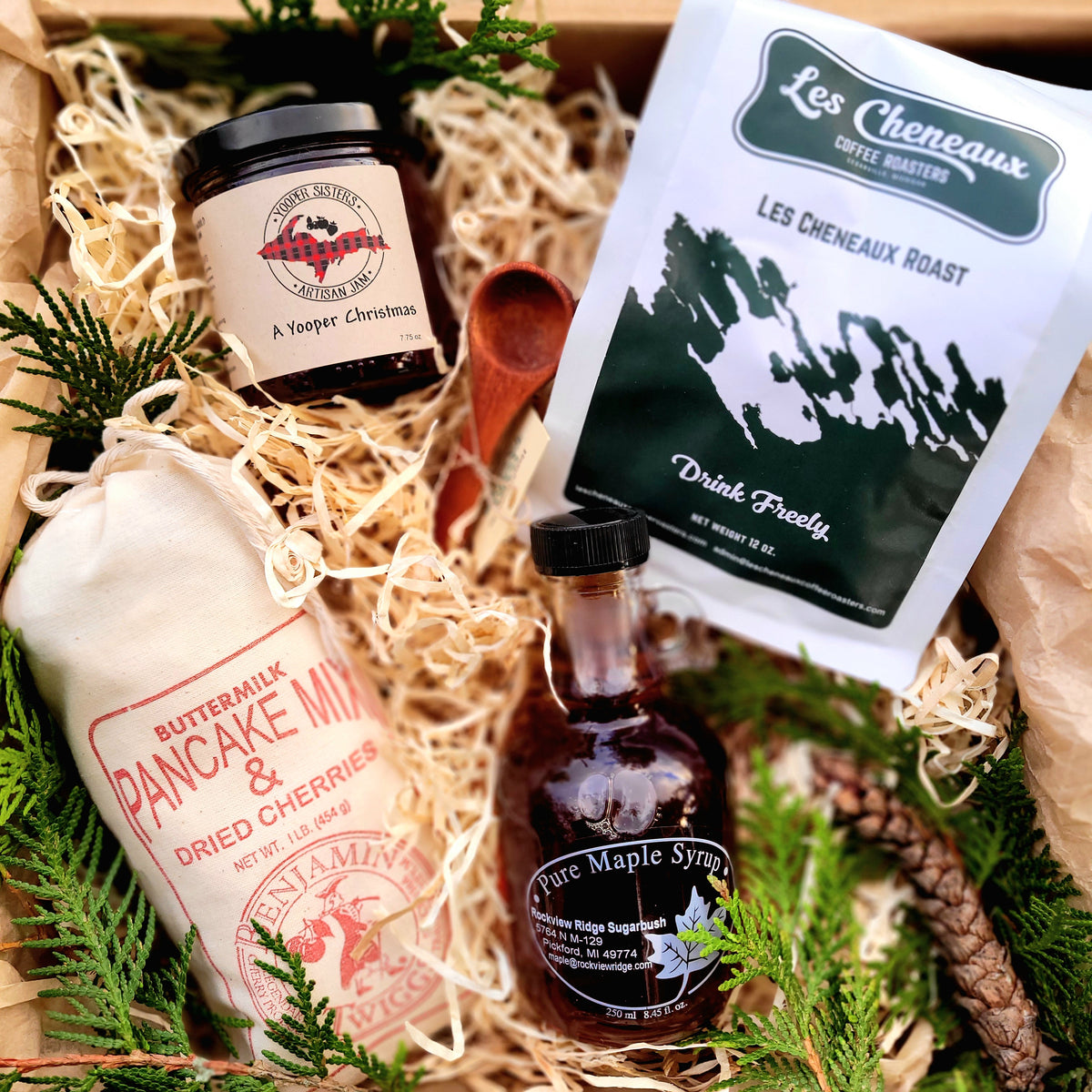 Northern Breakfast Box – Applecore General Store
