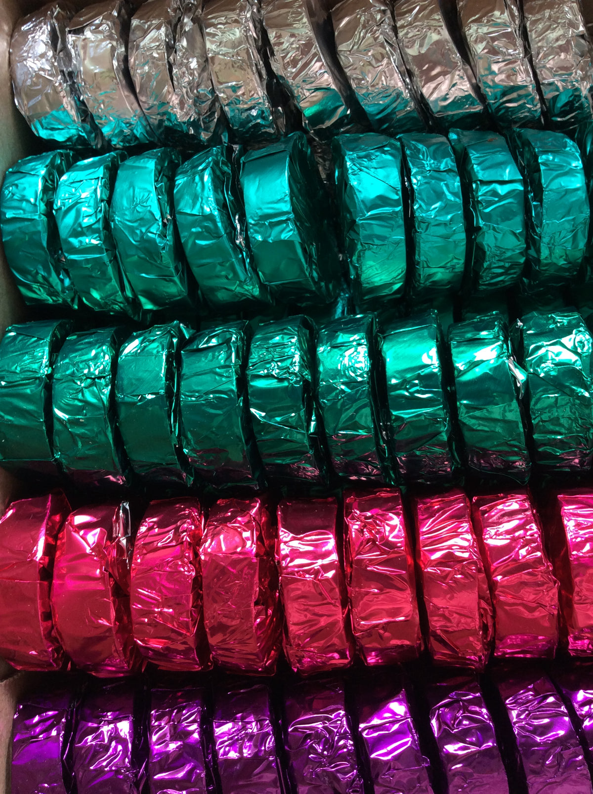 Single Chocolate by Hanover's Michigan Mints or Cherry Chocolates ...